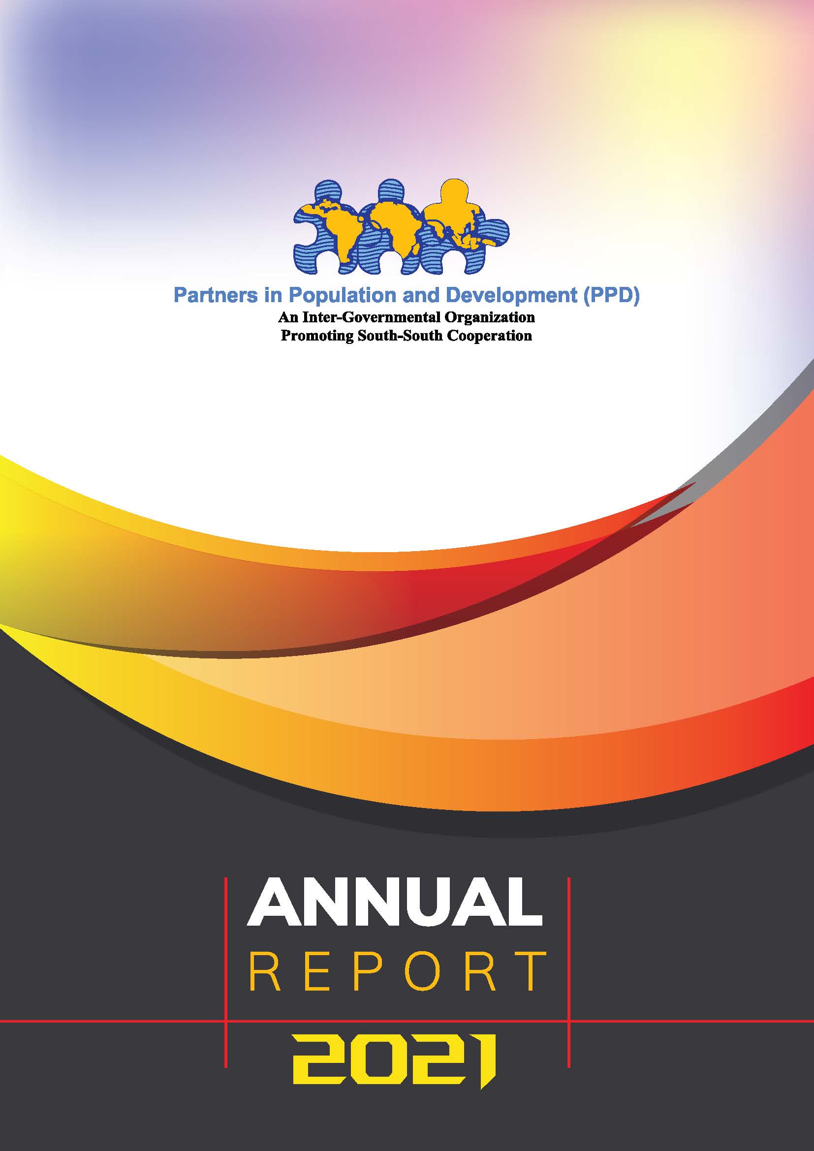 Annual Report 2021 (English) | PPD